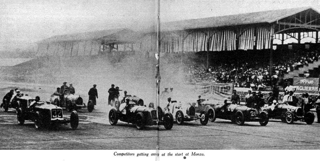 Press F1 for help: Why is Formula 1 called Formula 1? - Into the Chicane